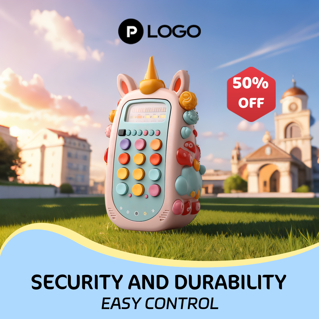 Diffuse Gradient style Toys & Hobbies category e-commerce main picture template | PicCopilot