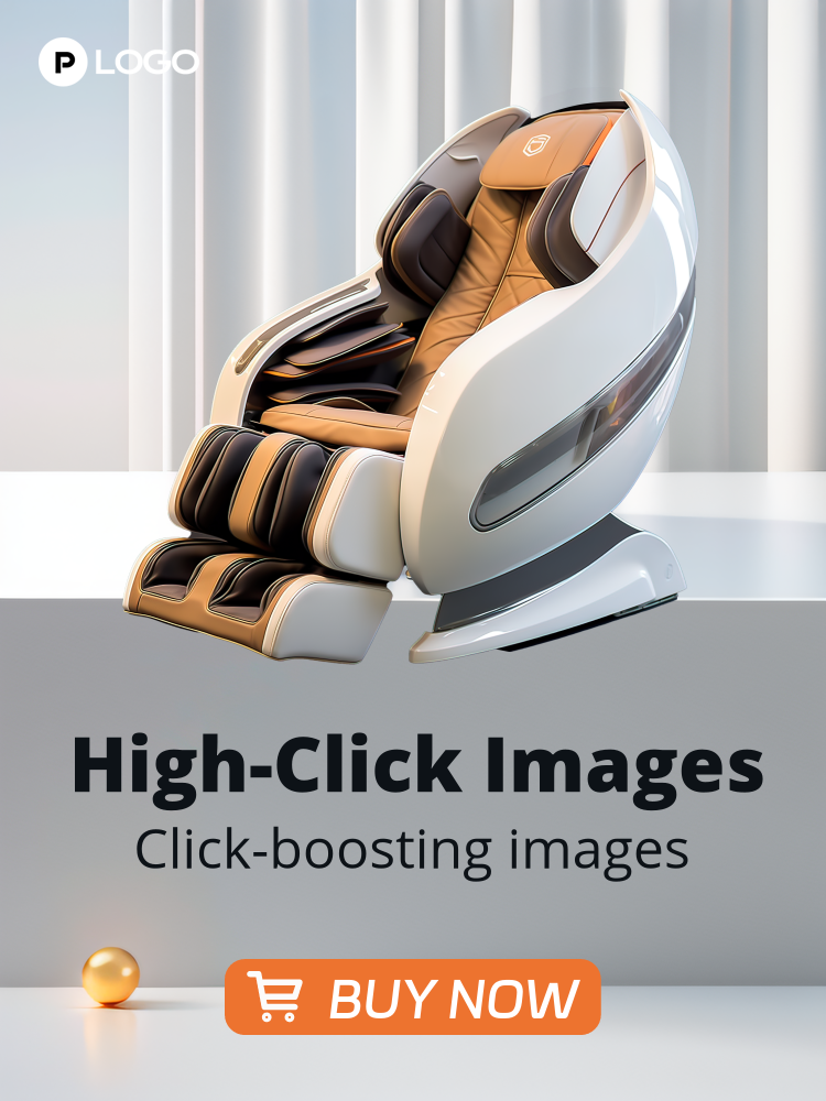 C4D Platform style General Purpose category e-commerce main picture template | PicCopilot