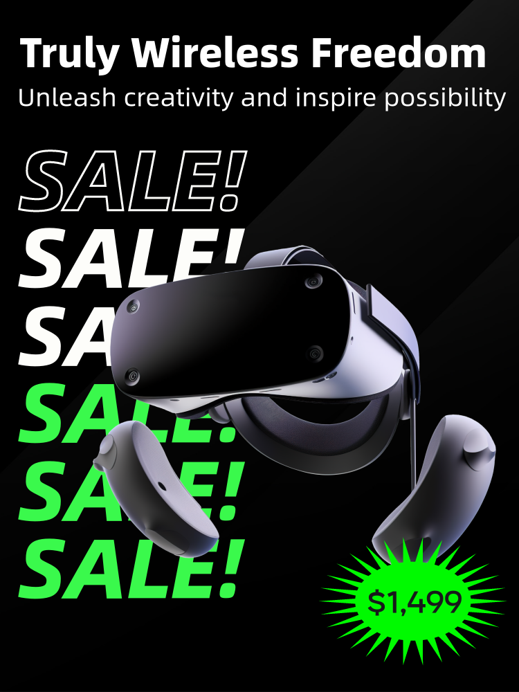 Consumer Electronics category e-commerce main picture template | PicCopilot