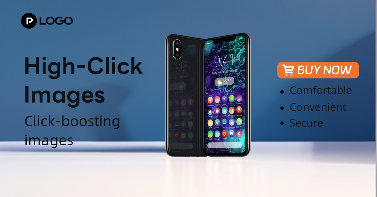 Square Stand style Phones & Telecommunications category e-commerce main ...