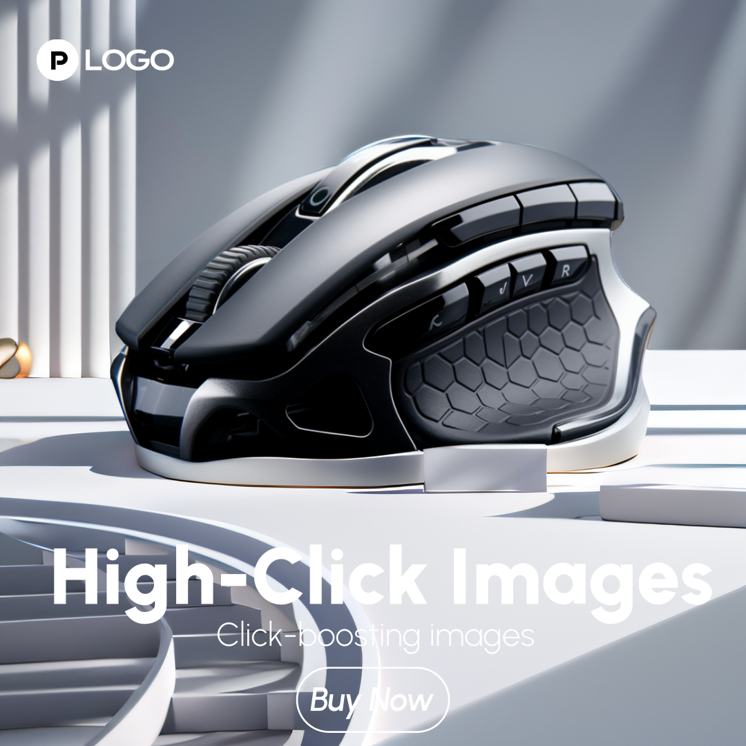 C4D Platform style Computer & Office category e-commerce main picture template | Pic Copilot AI