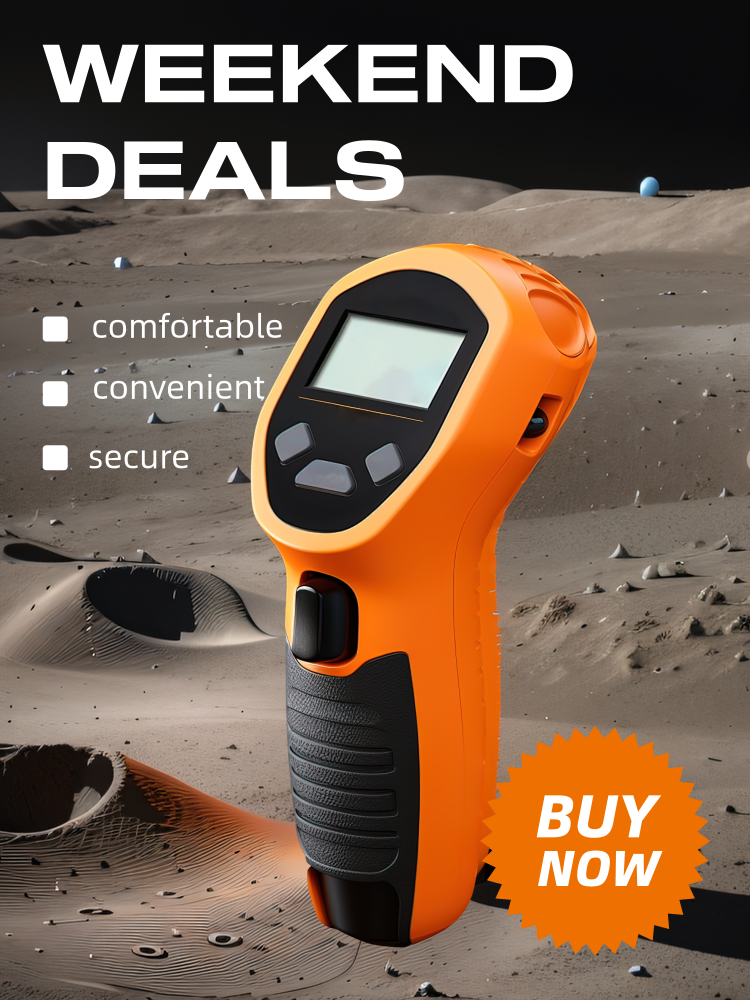 Space style Tools category e-commerce main picture template | PicCopilot