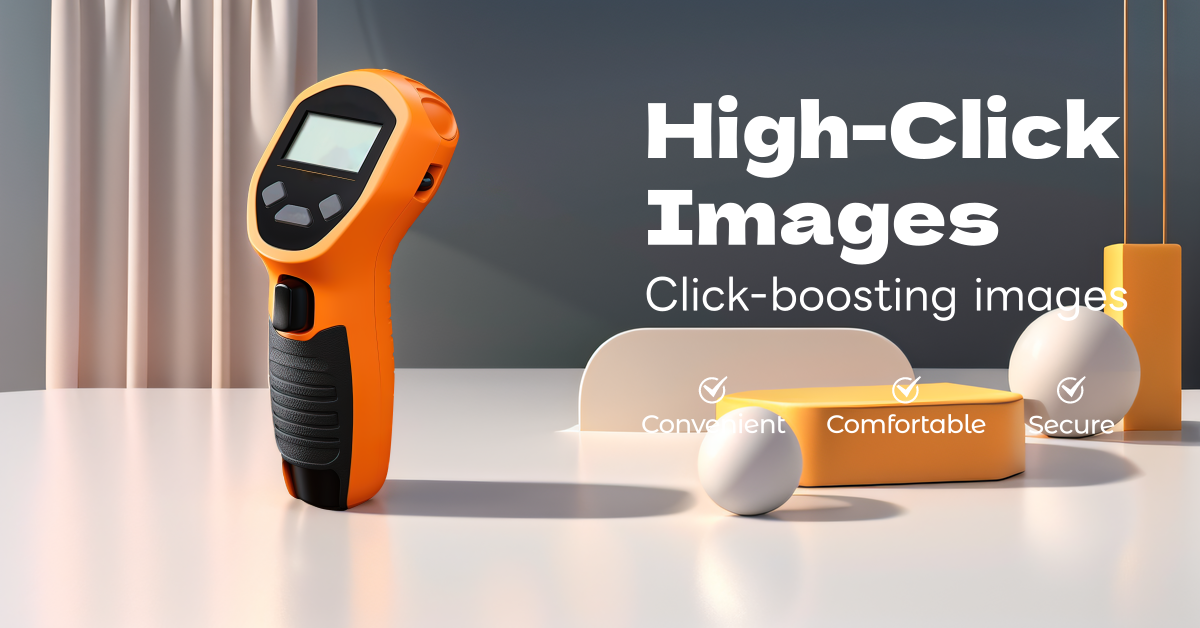 C4D Platform style Tools category e-commerce main picture template | Pic Copilot AI