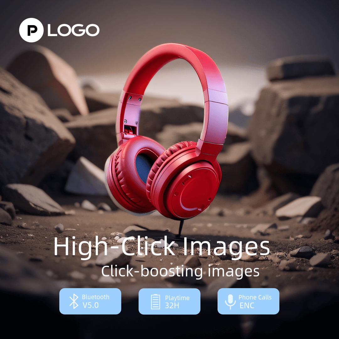 电商专属AI时尚模特与AI产品图生成 | Pic Copilot