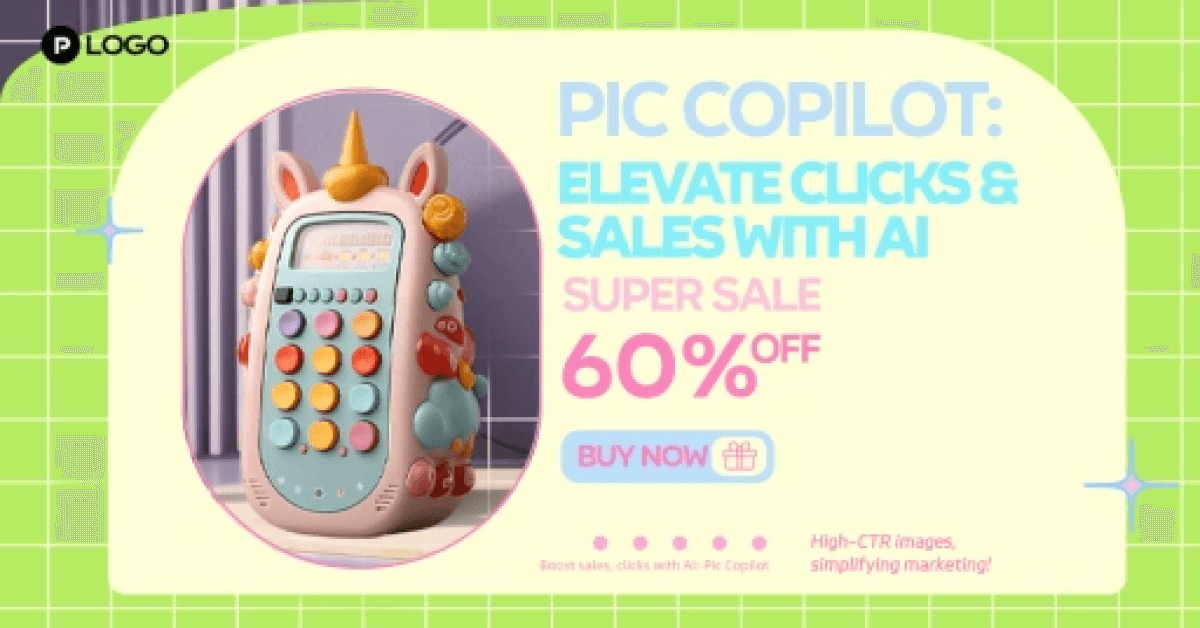 电商专属AI时尚模特与AI产品图生成 | Pic Copilot