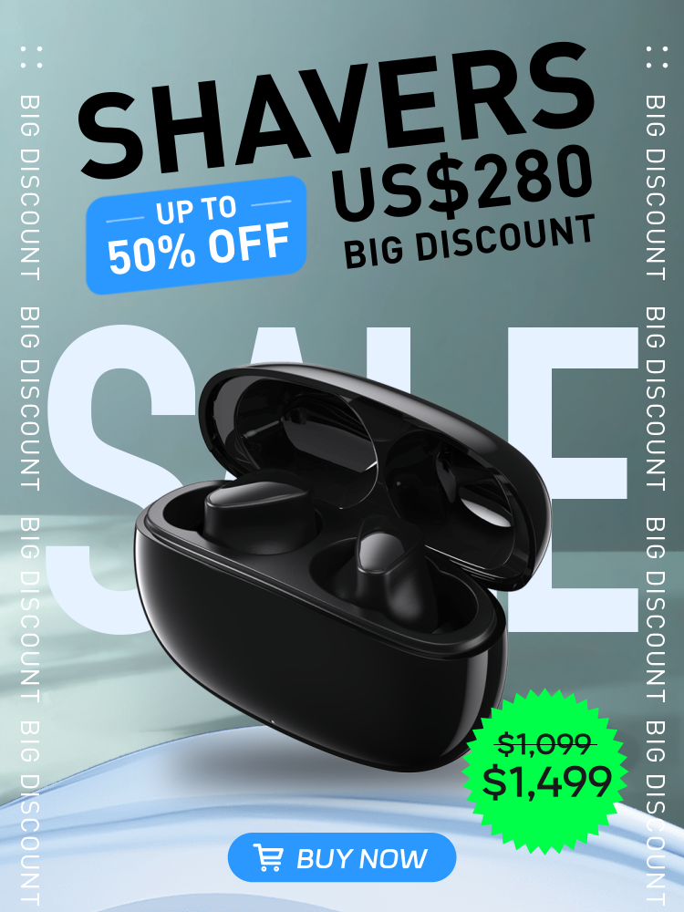 Consumer Electronics category e-commerce main picture template , size ...