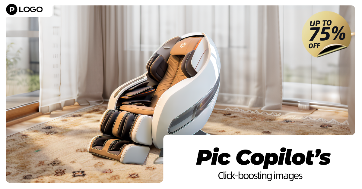 通用categorye-commerce main picture template | Pic Copilot AI