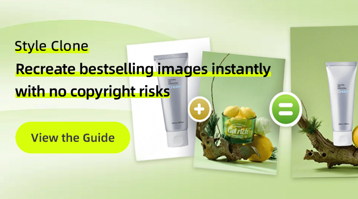 【Style Clone】Usage Guide | PicCopilot