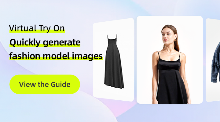 【Virtual Try On】Usage Guide | PicCopilot