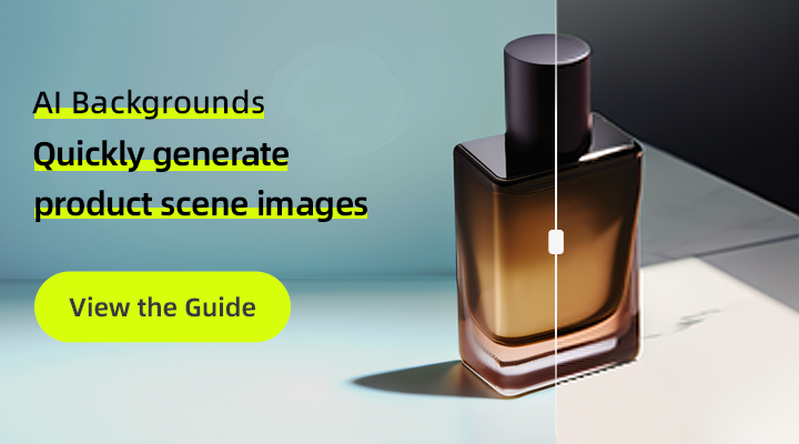 【AI Backgrounds】Usage Guide | PicCopilot